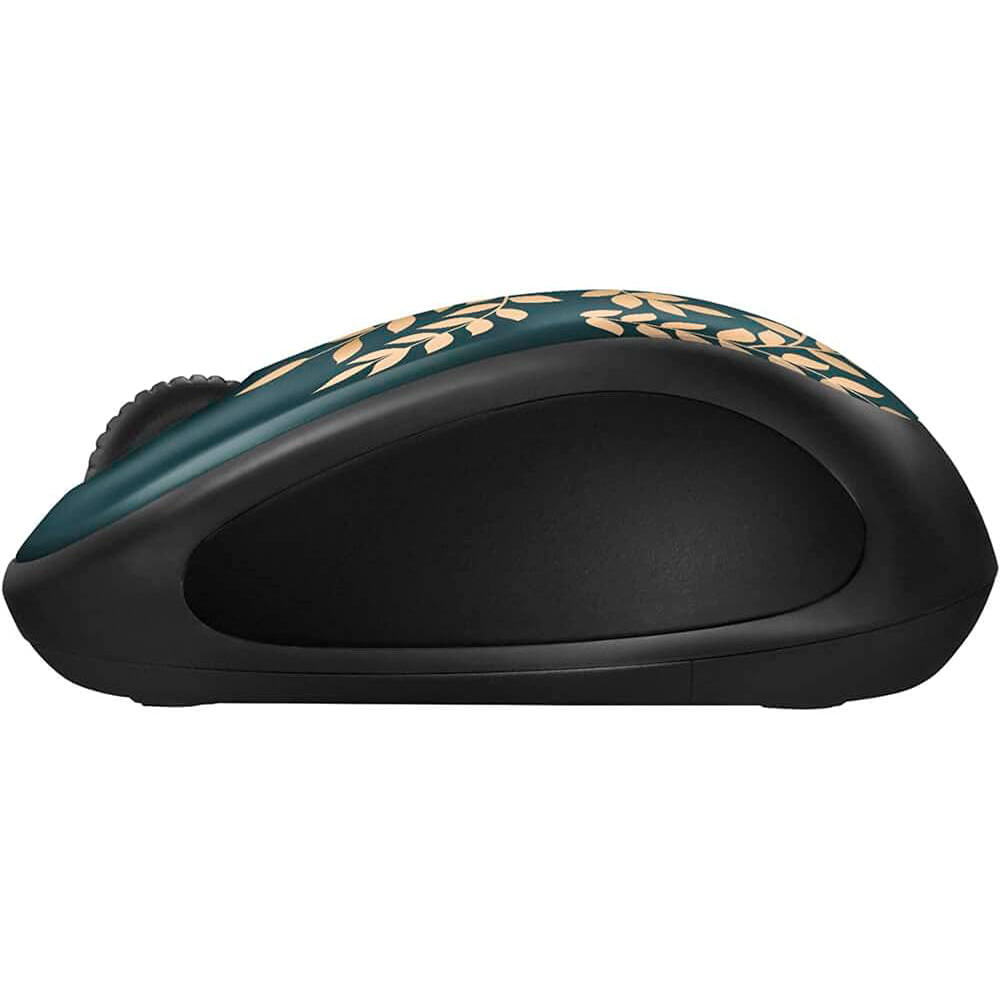 Mouse M317c Golden Garden Limited Wireles Logitech