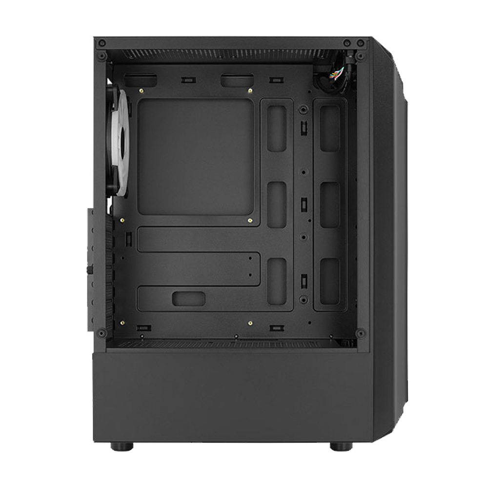 Gabinete Bionic Black Tg V2 Aerocool | HYPERGAMING