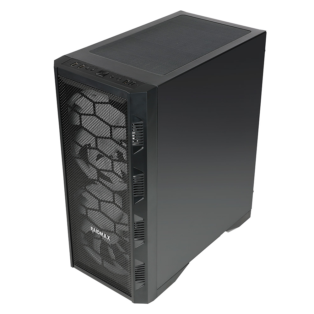 Gabinete Gamer X616 Argb Tg Raidmax | HYPERGAMING