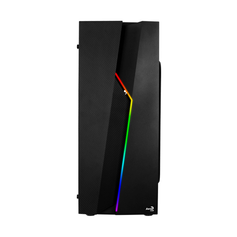 Gabinete Bolt Black Rgb Aerocool | HYPERGAMING