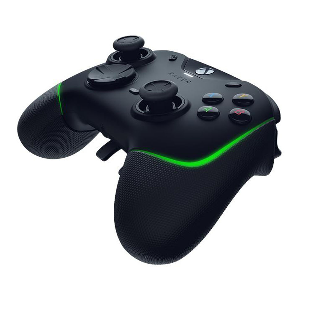 Joystick Wolverine V2 Chroma Black Razer | HYPERGAMING