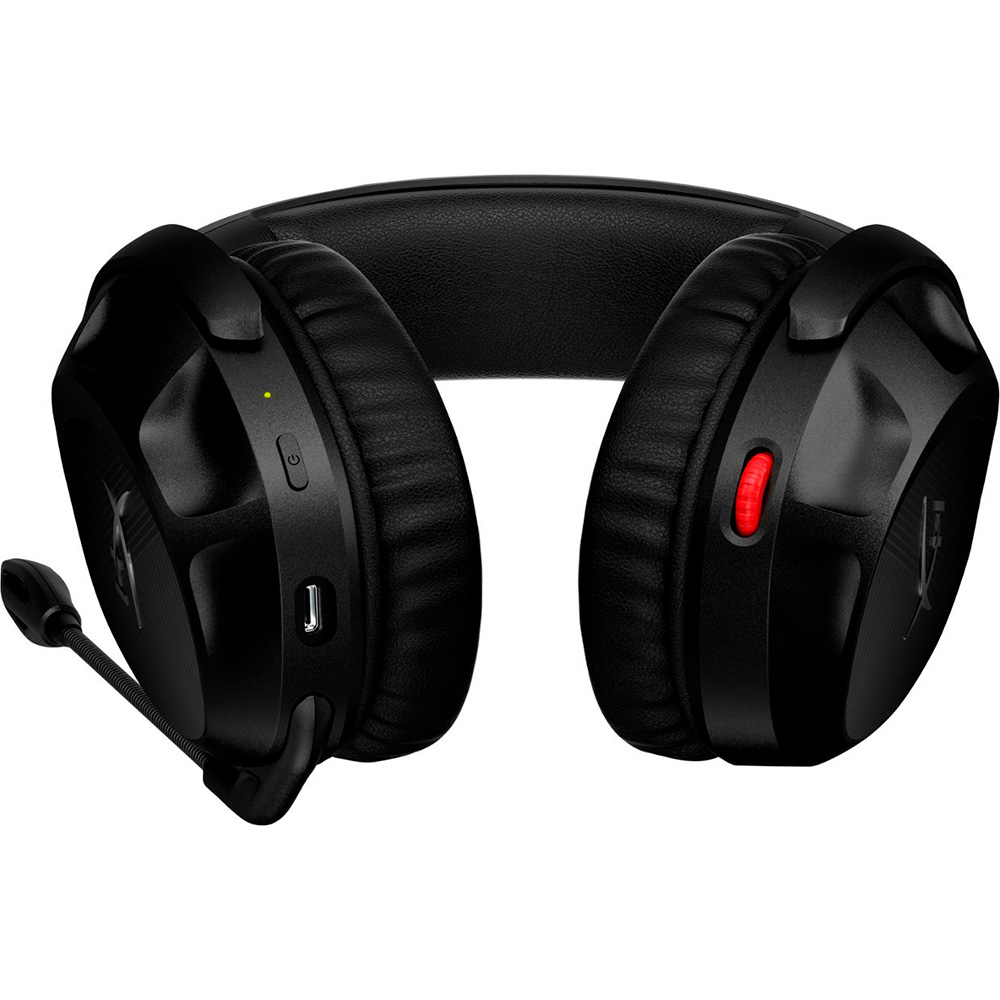 Auricular Cloud Stinger 2 Wireless Black Pc Hyperx | HYPERGAMING