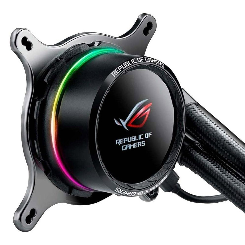 Water Cooling Ryuo 120 Rog Rgb Asus | HYPERGAMING