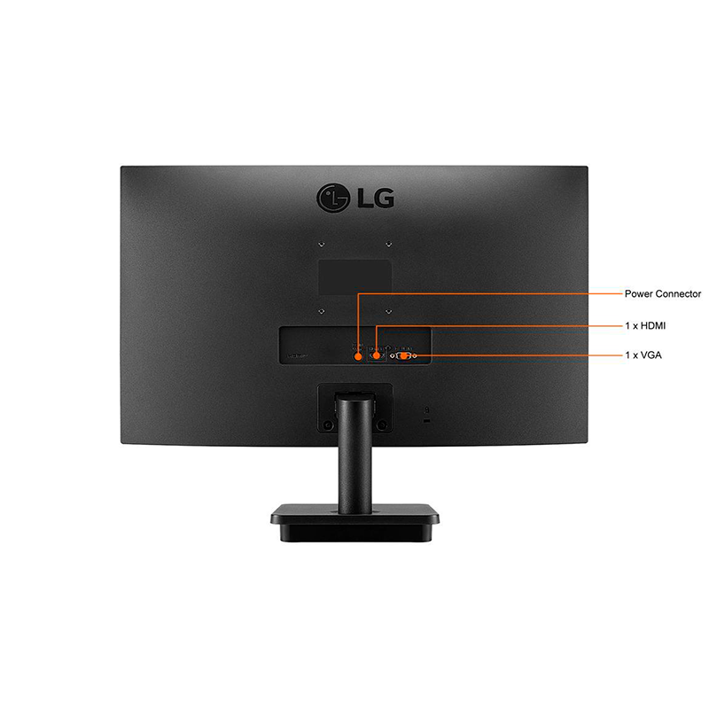 Monitor 24 Led Fhd 24mp400-b 75hz Ips Lg | HYPERGAMING
