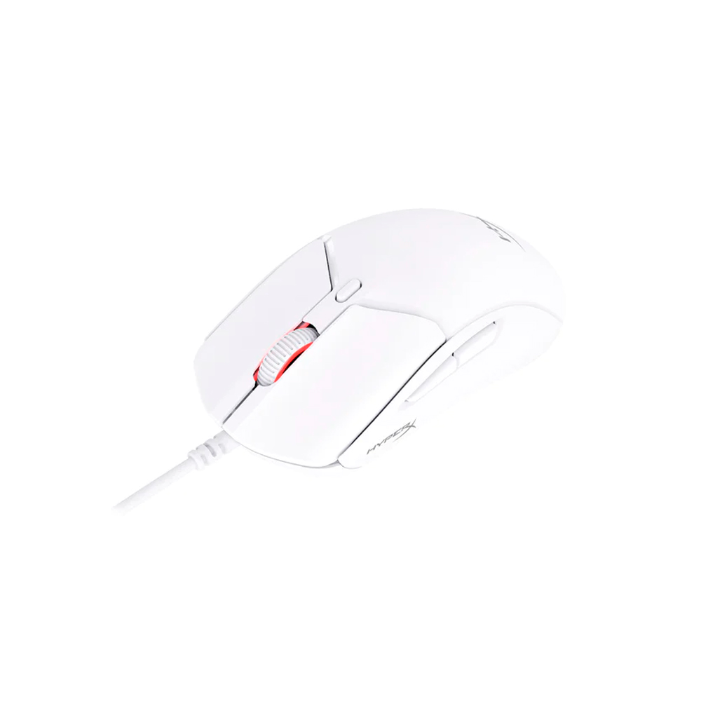 Mouse Pulsefire Haste 2 White Hyperx | HYPERGAMING