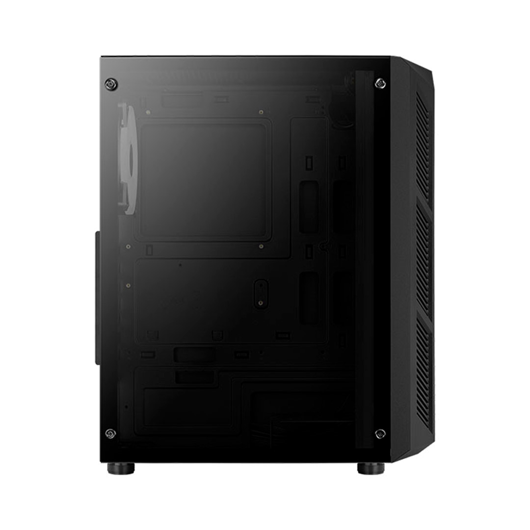 Gabinete Prime Tg Black Argb Aerocool | HYPERGAMING