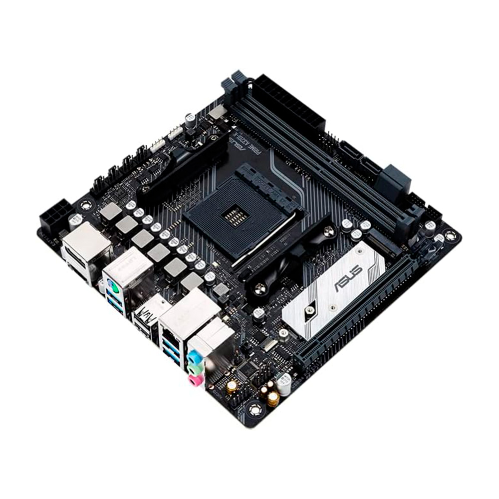 Mother Prime A320i-k-csm Itx Asus Am4
