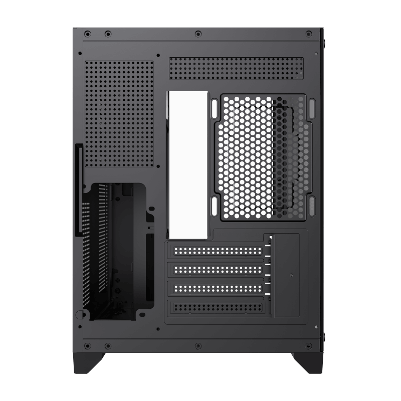Gabinete Infinity Mini Black Tg Gamemax | HYPERGAMING