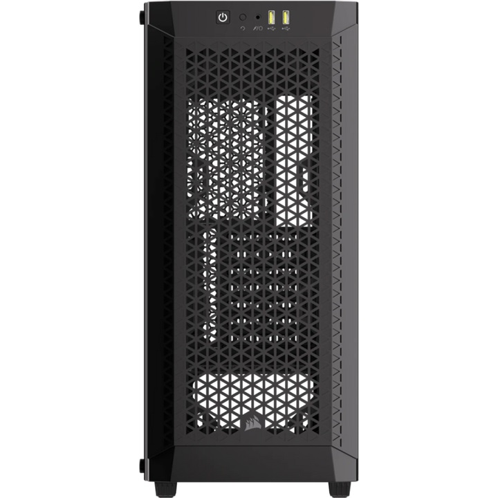 Gabinete Corsair 480t Airflow Tg Mid-tower Black | Noxie Store
