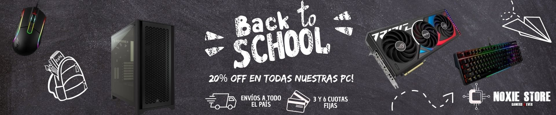 promociones | Noxie Store