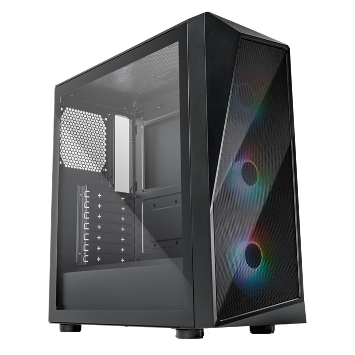 Gabinete Coolermaster Cp 520 Argb | Noxie Store