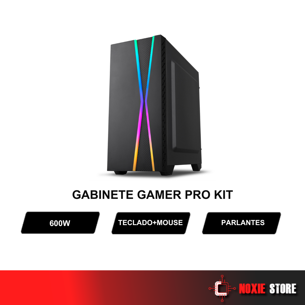 Pc Gamer Amd Ryzen 5 5600gt | 16 Gb | 480gb Ssd | Wifi | Noxie Store