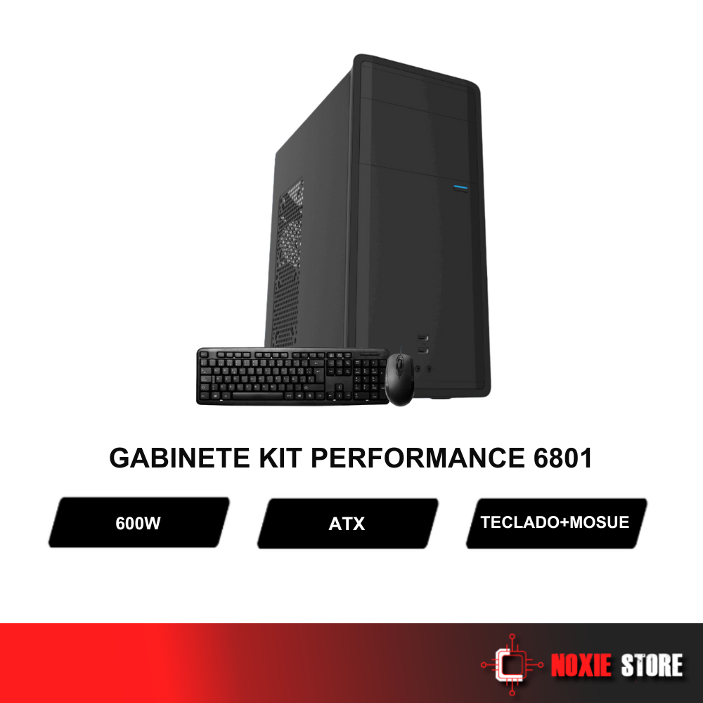Pc Gamer Amd Ryzen 5 5600gt | 16 Gb | 1tb Ssd | Wifi | Noxie Store
