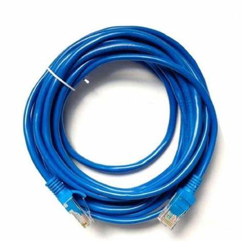 Cable Ethernet Seisa Red Lan 3mts Cat 5E CK-3M 1000MB | PC Store Computacion