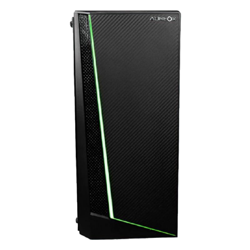 Gabinete Gamer AUREOX ORION ARX350G/SFUENTE/MIXTOWER
