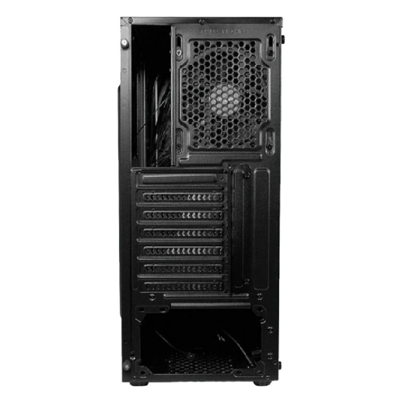 Gabinete Gamer AUREOX ORION ARX350G/SFUENTE/MIXTOWER