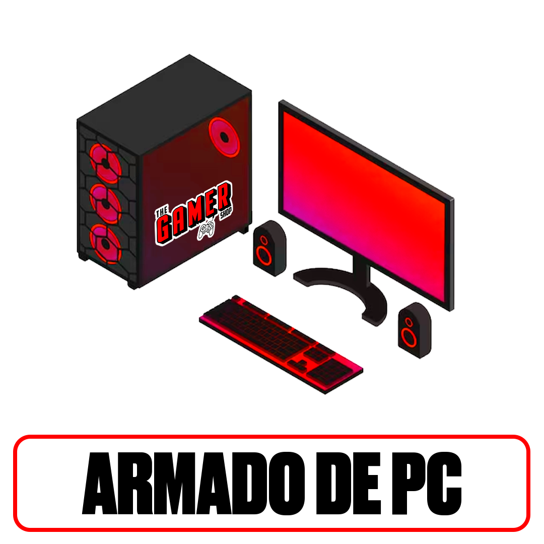 ARMADO E CONFIGURACION DE PC BASICA | The Gamer Shop