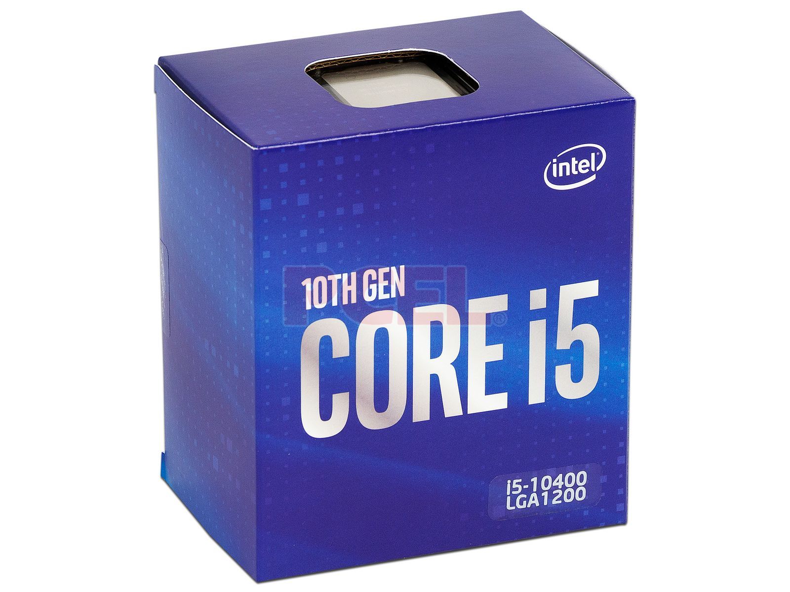 CPU INTEL CORE I5 10400 LGA1200 | The Gamer Shop