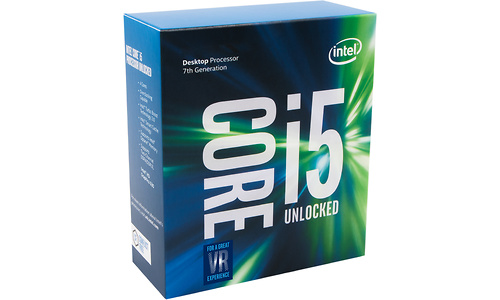 CPU INTEL CORE I5 7600 LGA1151 (Open Box) | The Gamer Shop